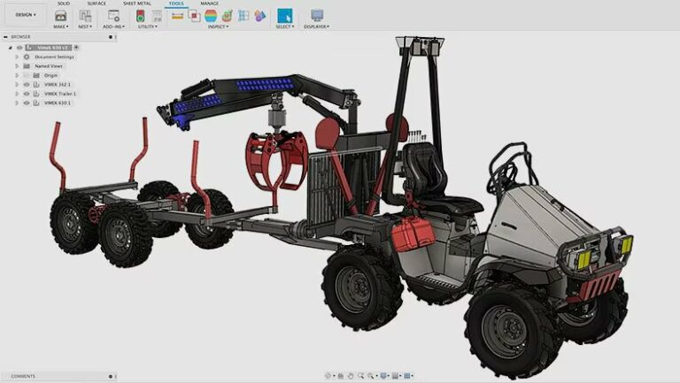 Fusion 360 - Fusion 360 - Autodesk