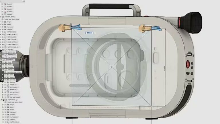 Fusion 360 - Autodesk Extensions